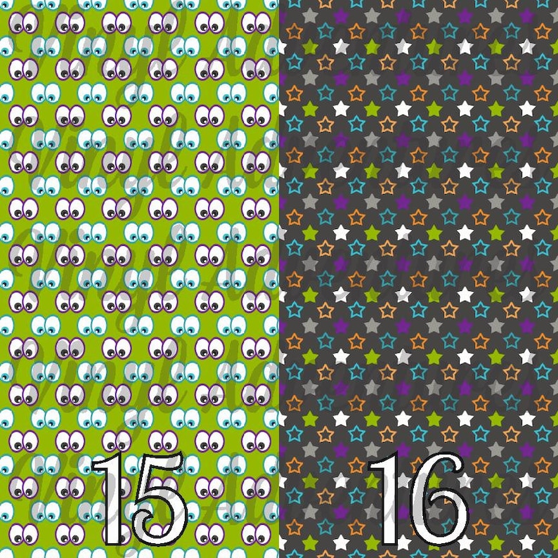 Pattern Vinyl Patterned Vinyl Halloween Vinyl Sheets | Etsy