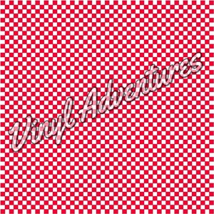 Checkered Heat Transfer Vinyl, Checkered Flag Pattern HTV, Racing HTV ...