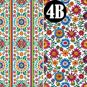 Serape HTV, Printed HTV, Mexican Serape, Heat Transfer Vinyl, Cow Print ...