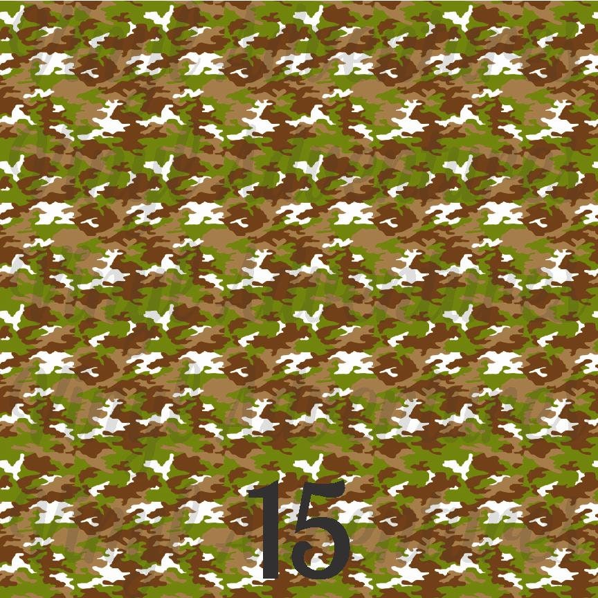 Vinyl Sheets Pattern Vinyl Patterned Vinyl Printed Pattern | Etsy