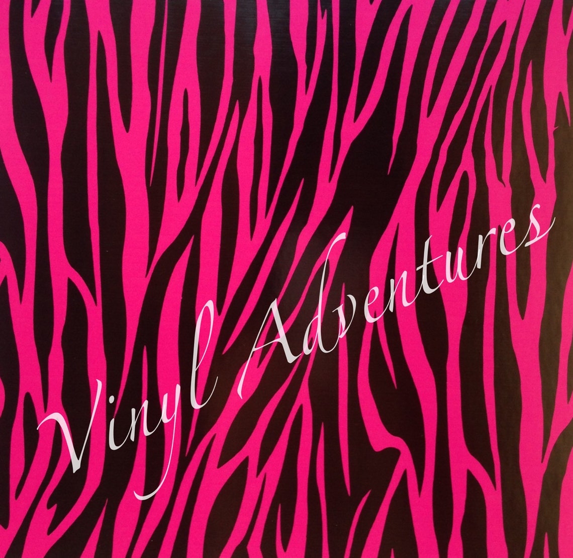 Zebra Heat Transfer Vinyl Animal Print HTV Zebra Print - Etsy