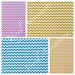 Chevron Pattern Vinyl, Patterned, Printed, Vinyl, Permanent Adhesive ...