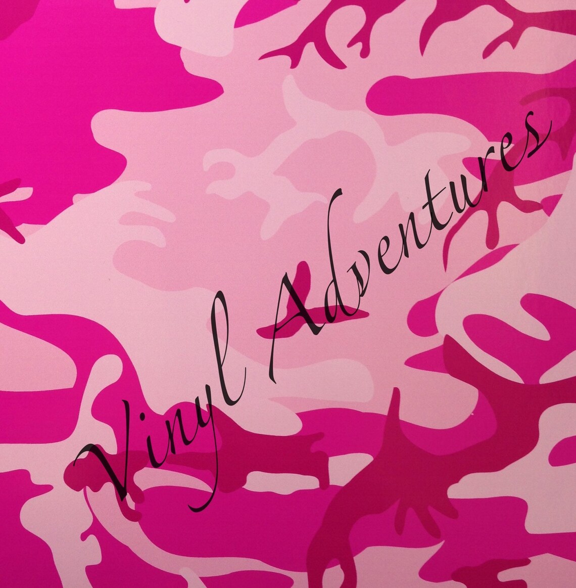 Camo Heat Transfer Vinyl, Pattern HTV, Camouflage Patterned HTV ...