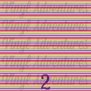 Summer Heat Transfer Vinyl , Beach, Surfing, Water, Surfboard, Stripe ...