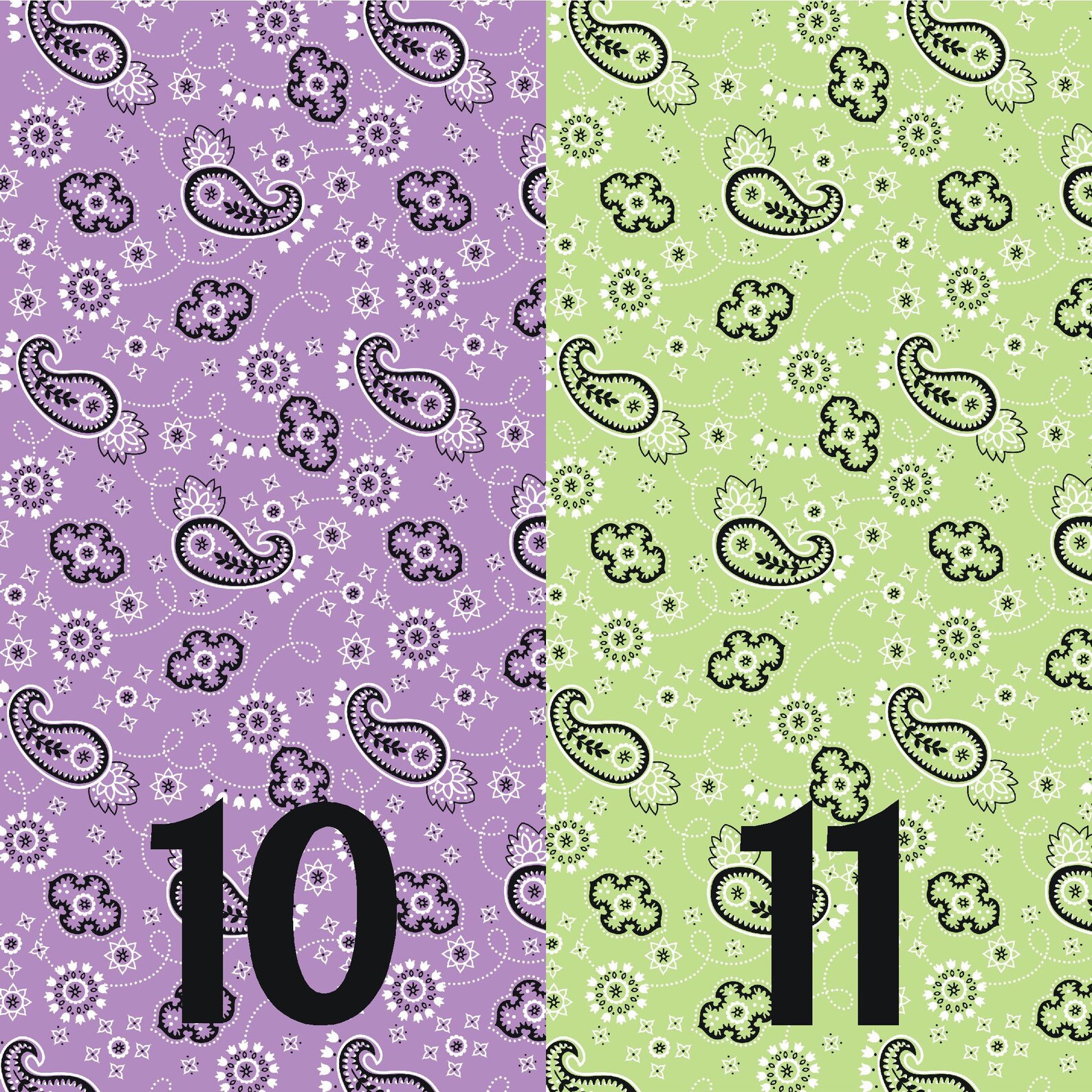 Bandana Heat Transfer Vinyl Red Pattern HTV Paisley - Etsy