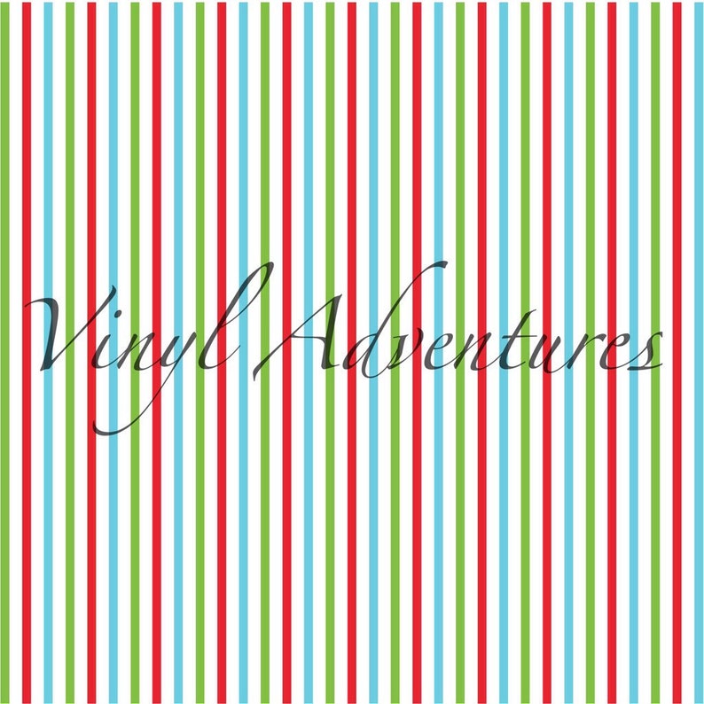 Christmas Heat Transfer Vinyl Holiday Pattern HTV Red Green | Etsy