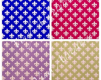 Floral Pattern Vinyl Pink Flower Rose Printed Patterned - Etsy