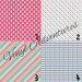 Chevron Pattern Vinyl, Patterned, Printed, Vinyl, Permanent Adhesive ...