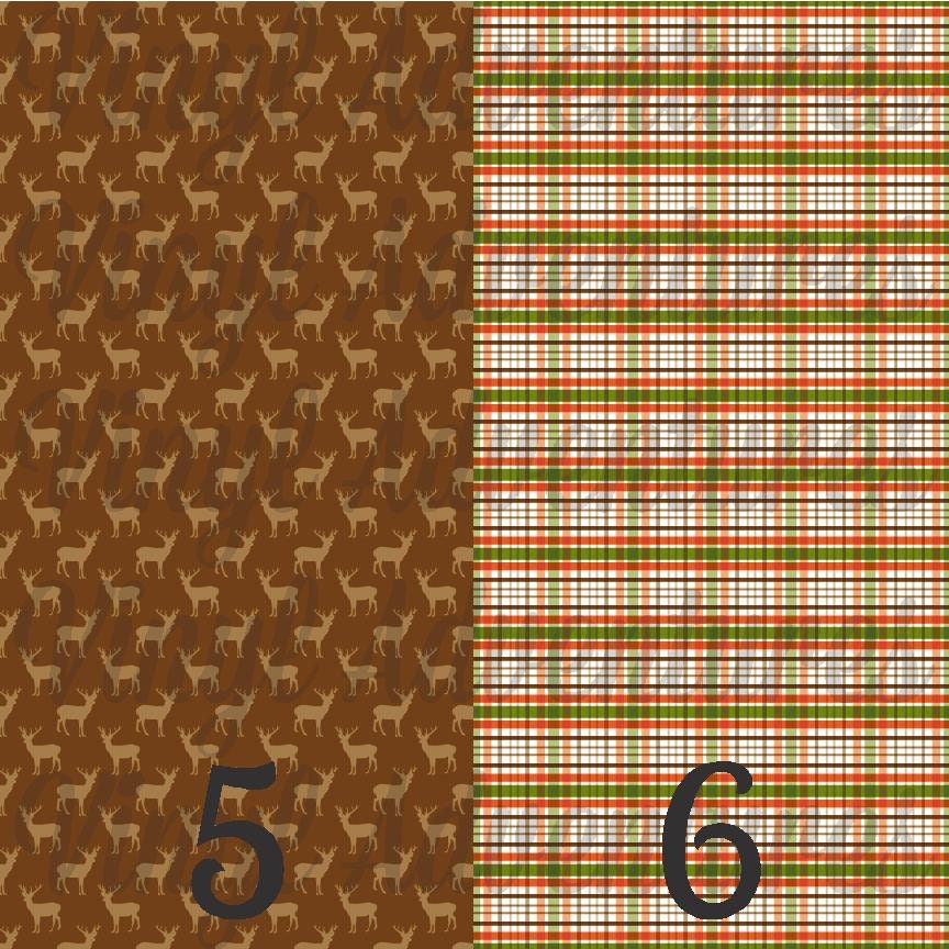 Vinyl Sheets Pattern Vinyl Patterned Vinyl Printed Pattern - Etsy