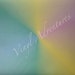 Gradient Pattern Vinyl, Pastel, Permanent Adhesive, 12"x12", Patterned ...