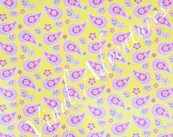 Paisley Heat Transfer Vinyl Rose Blue Paisely Pattern HTV | Etsy