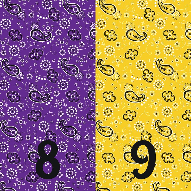 Bandana Heat Transfer Vinyl Red Pattern HTV Paisley - Etsy