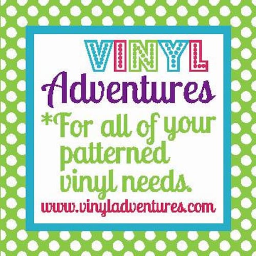 VinylAdventures - Etsy