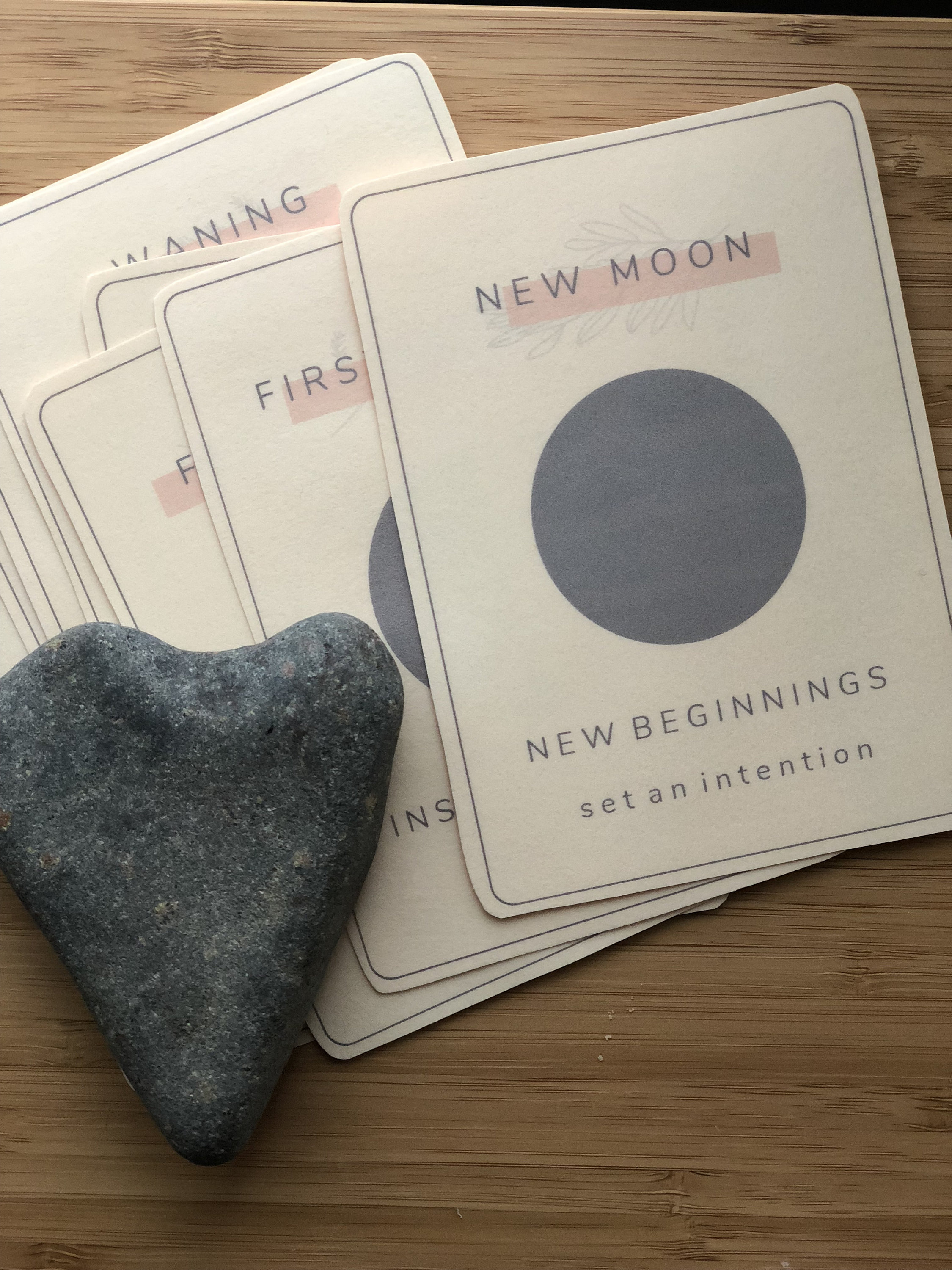 Printable Phases of the Moon Bundle | Digital Download | Preschool ...
