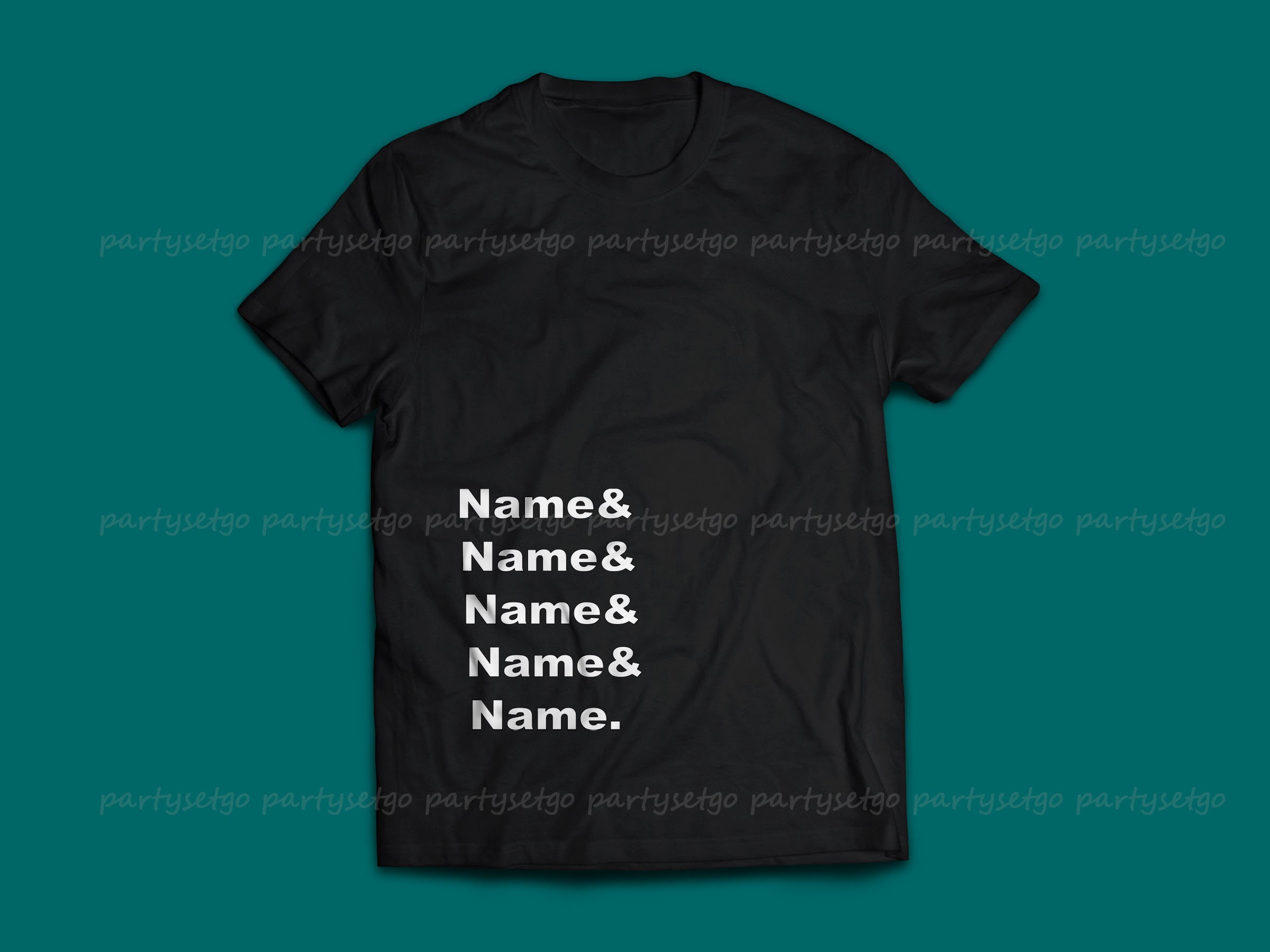Tipos De Camisas Y Nombres
