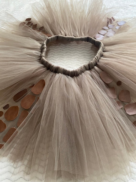 Sea Turtle Tutu Olive Green and Brown Tutu Newborn Tutu - Etsy