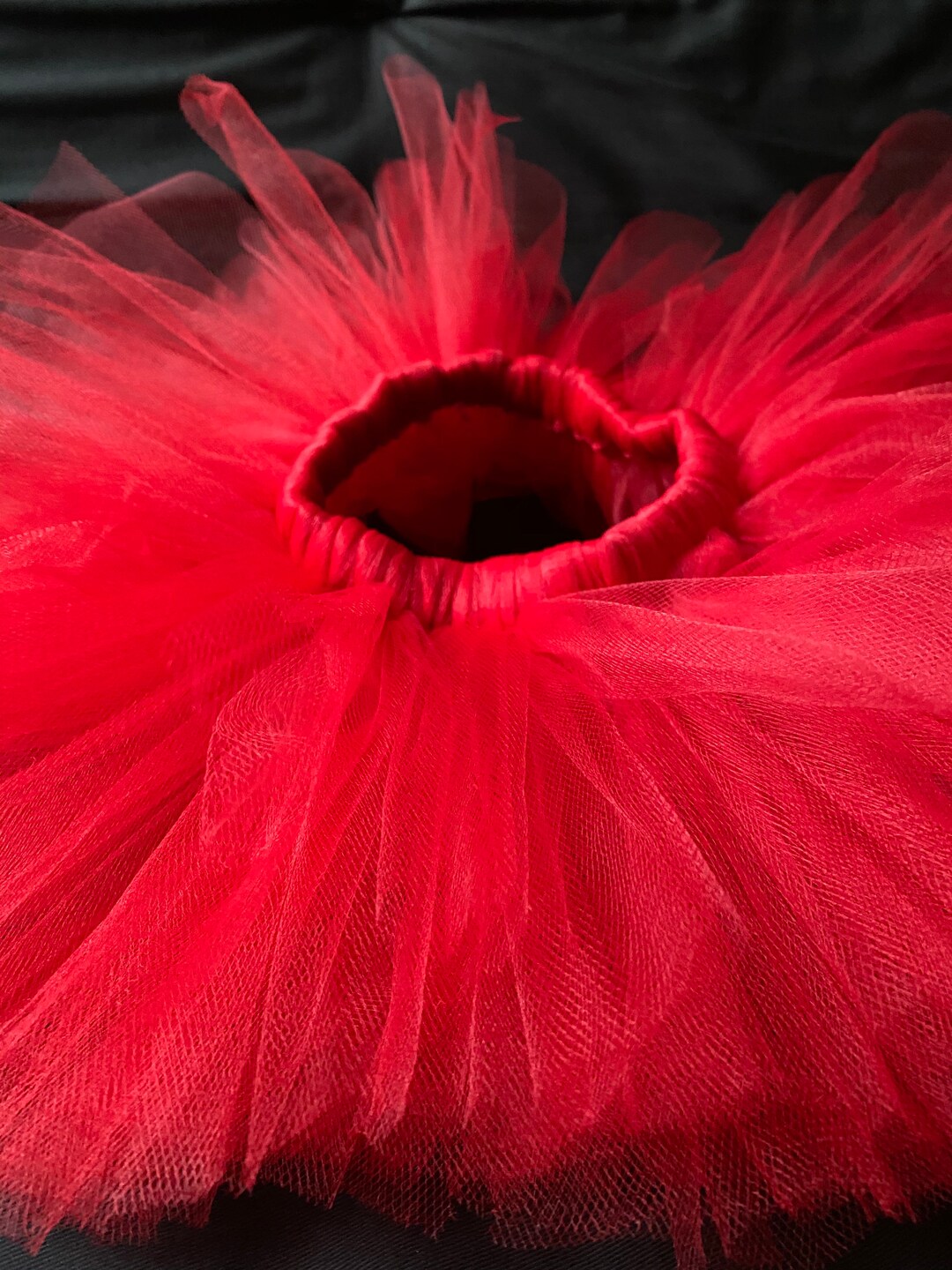 Red Tutu, Christmas Tutu, Valentine’s Day Tutu, Birthday Tutu, Newborn ...