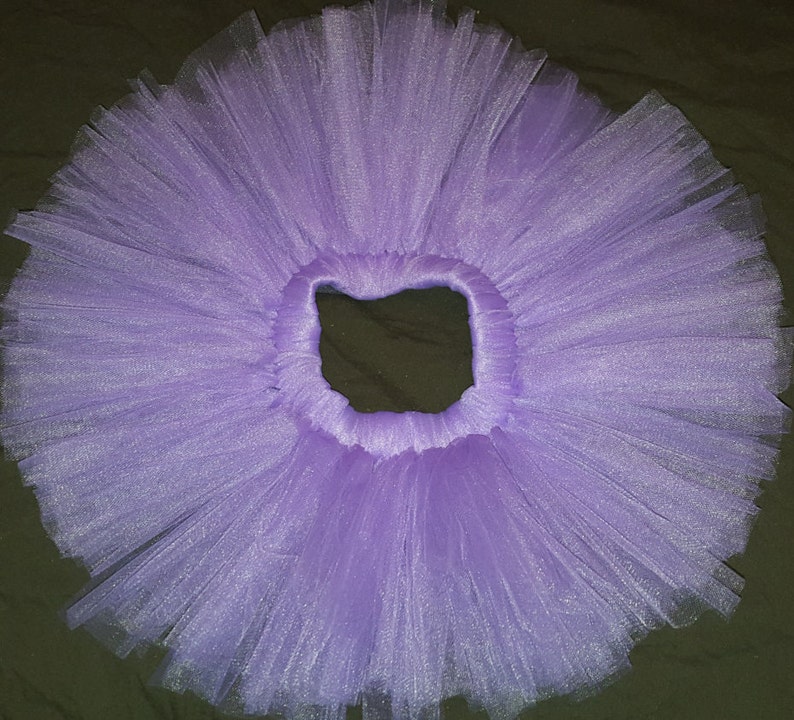 Purple Tutu - Birthday Party Outfit - Etsy