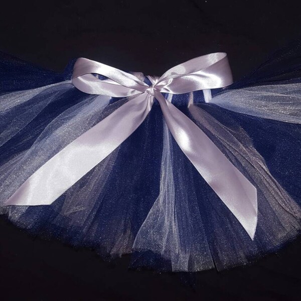 Blue Tutu - Etsy