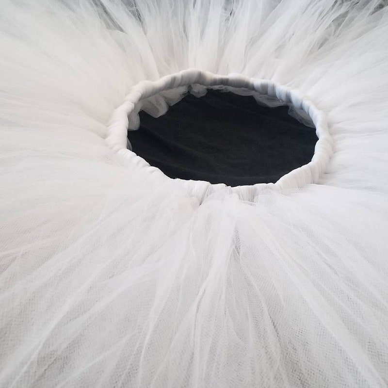 White Tutu - Etsy