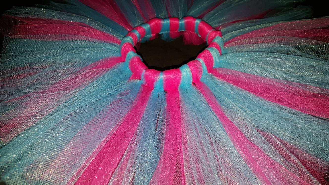 Poppy costume Princess Poppy troll tutu and headband first | Etsy