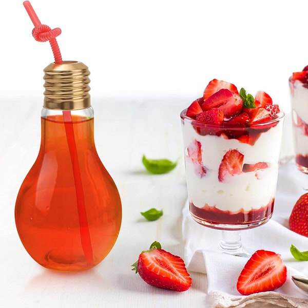 Glass Light Bulb - Etsy