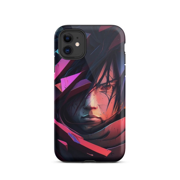 Sasuke iPhone Case - Etsy