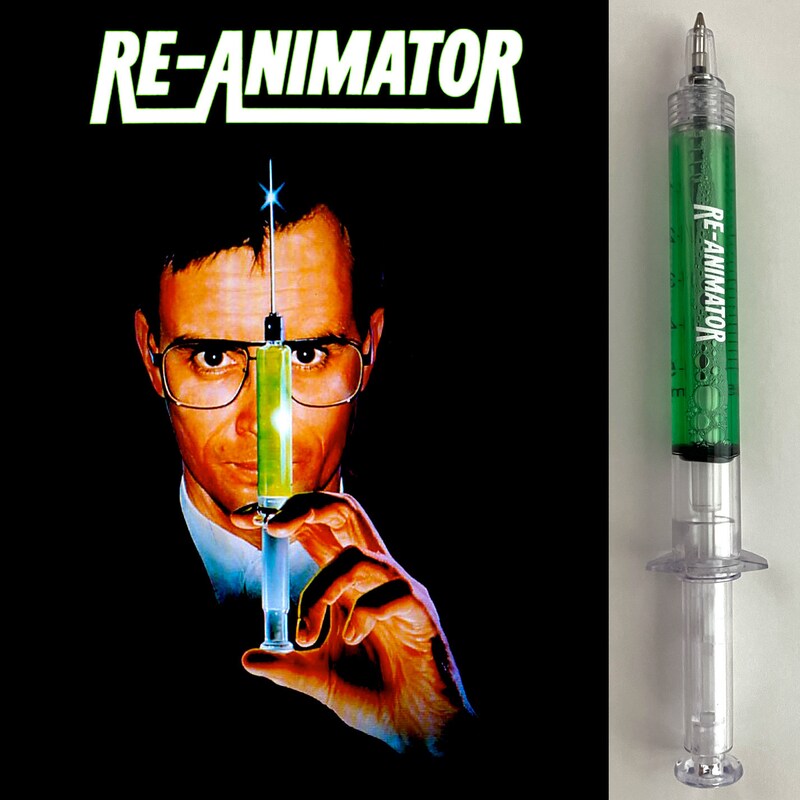Re Animator - Etsy