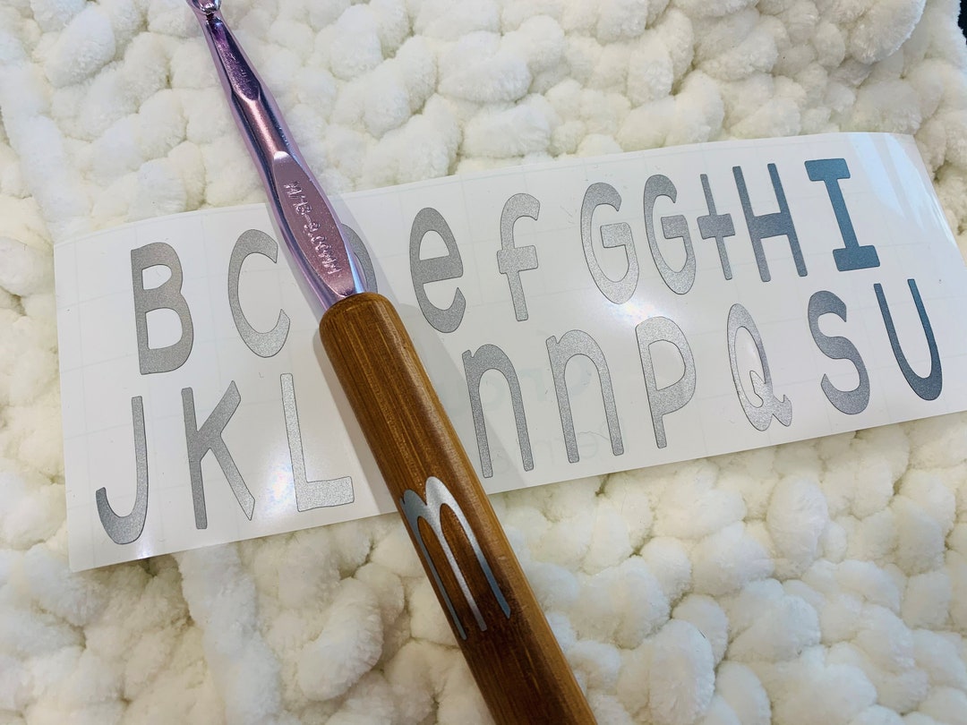 Hook Size Labels - Etsy