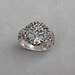 Tree of Life Ring Sterling Silver Size 9 1/2 Hand Made - Etsy