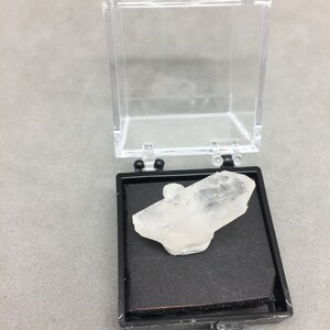 Mt Ida Arkansas Quartz Crystal Thumbnail 1 Twin Faden Right Angle Multi ...