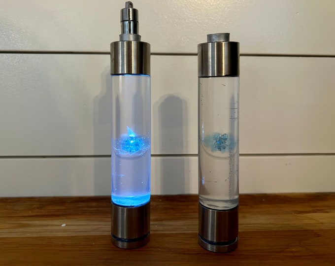Single Coaxium Vial With Removable Light - Etsy