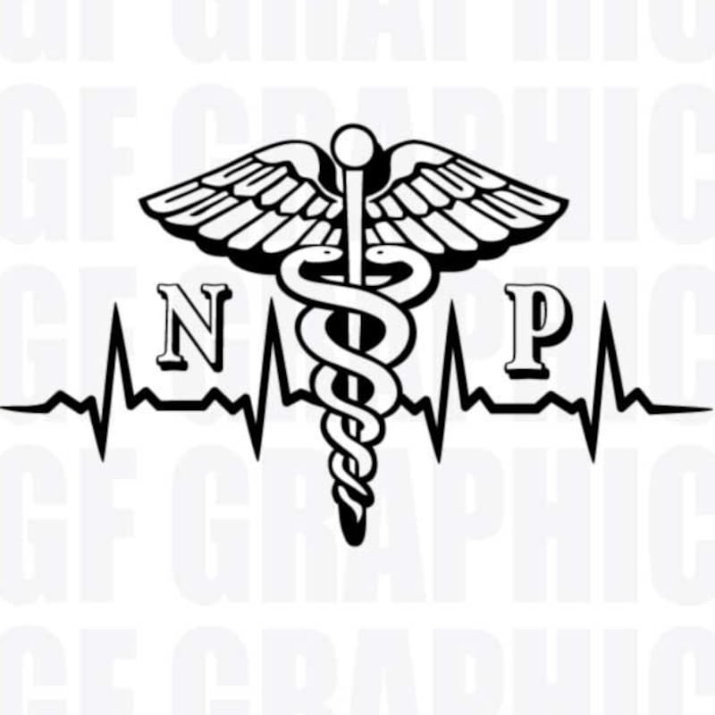 Nurse Vinyl Decal - Etsy