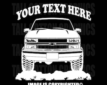 Chevrolet 5500 Tow Wrecker Flatbed Rollback Truck Personalized Custom ...