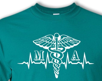 Medical t shirt | Etsy