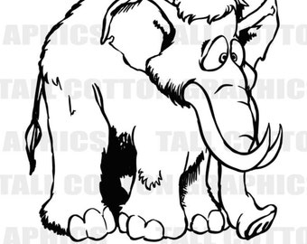 She Devil Cartoon Vinyl Decal FAN006 | Etsy