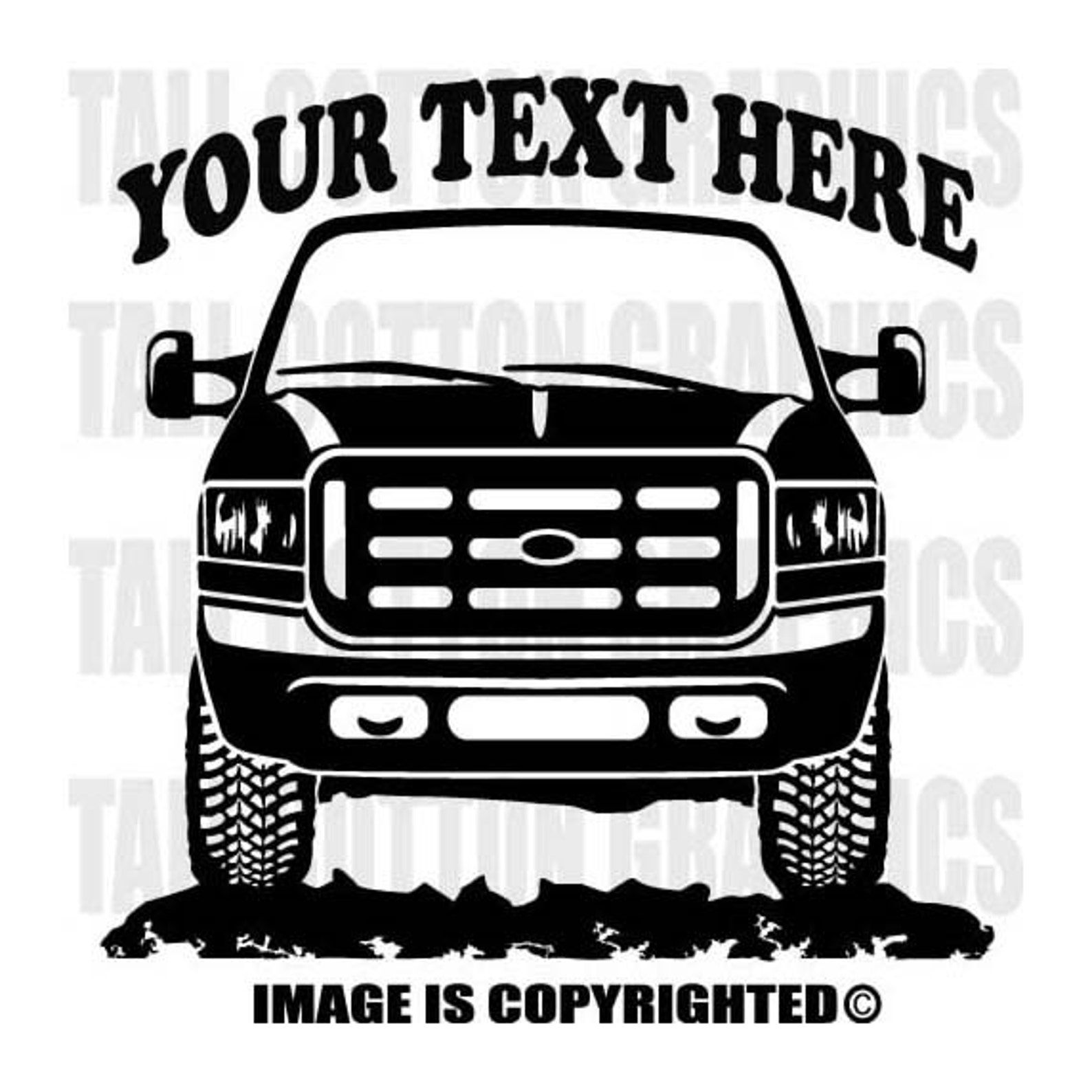 FORD Truck Super Duty F250 F350 1998 1999 2001 | Etsy