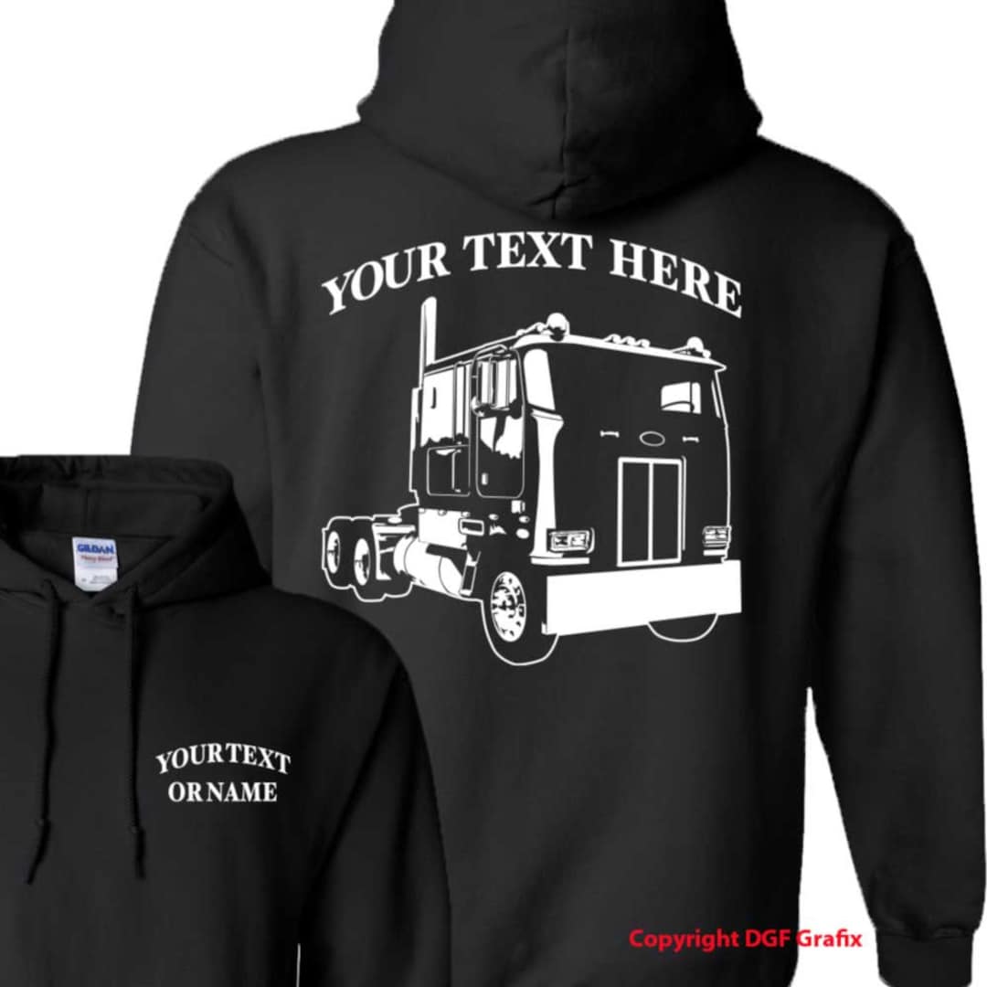 PETERBILT Cab Over - Big Rig - 18 Wheeler - Semi Truck - Custom ...
