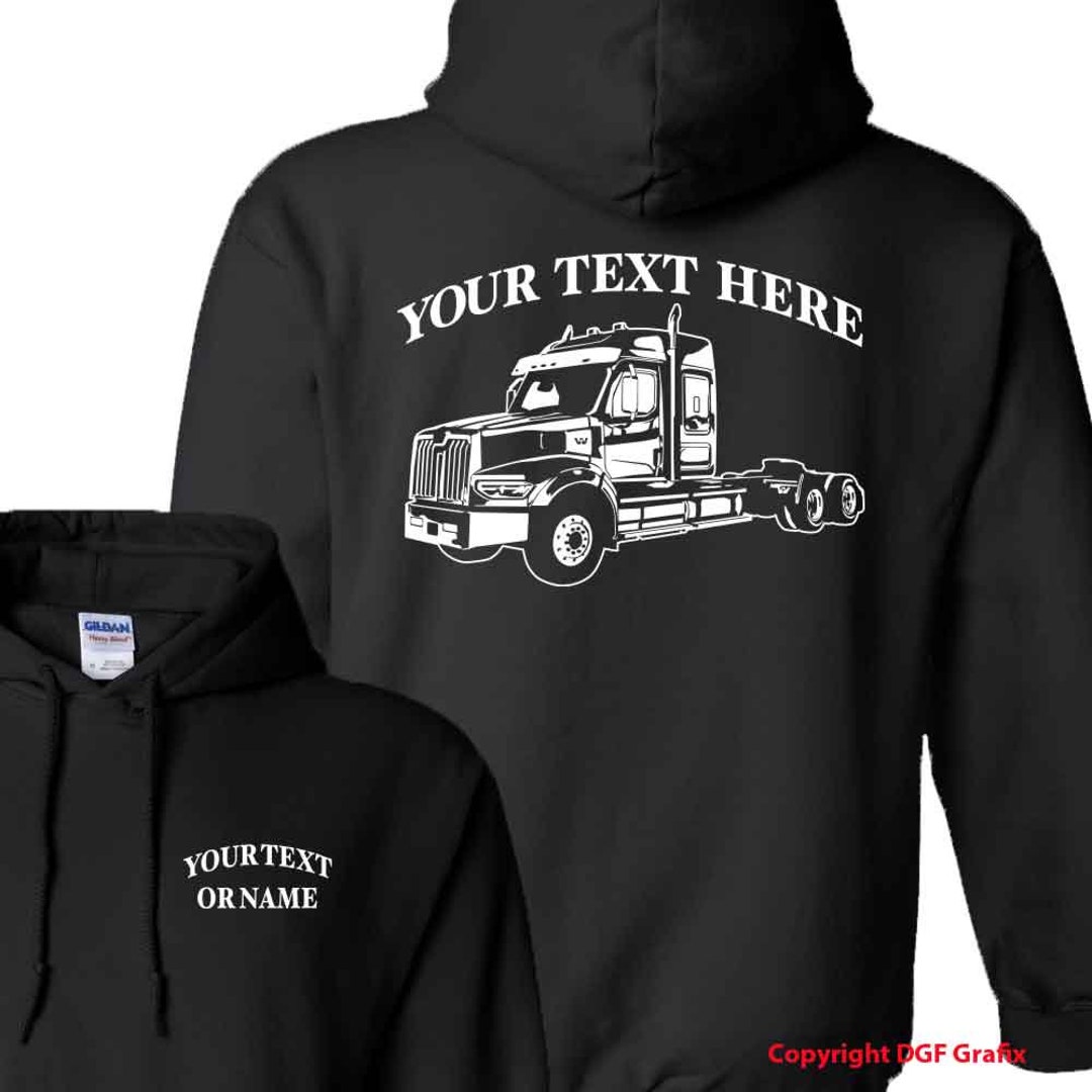 Western Star 49X Sleeper Semi Truck - Big Rig - 18 Wheeler - Semi Truck ...