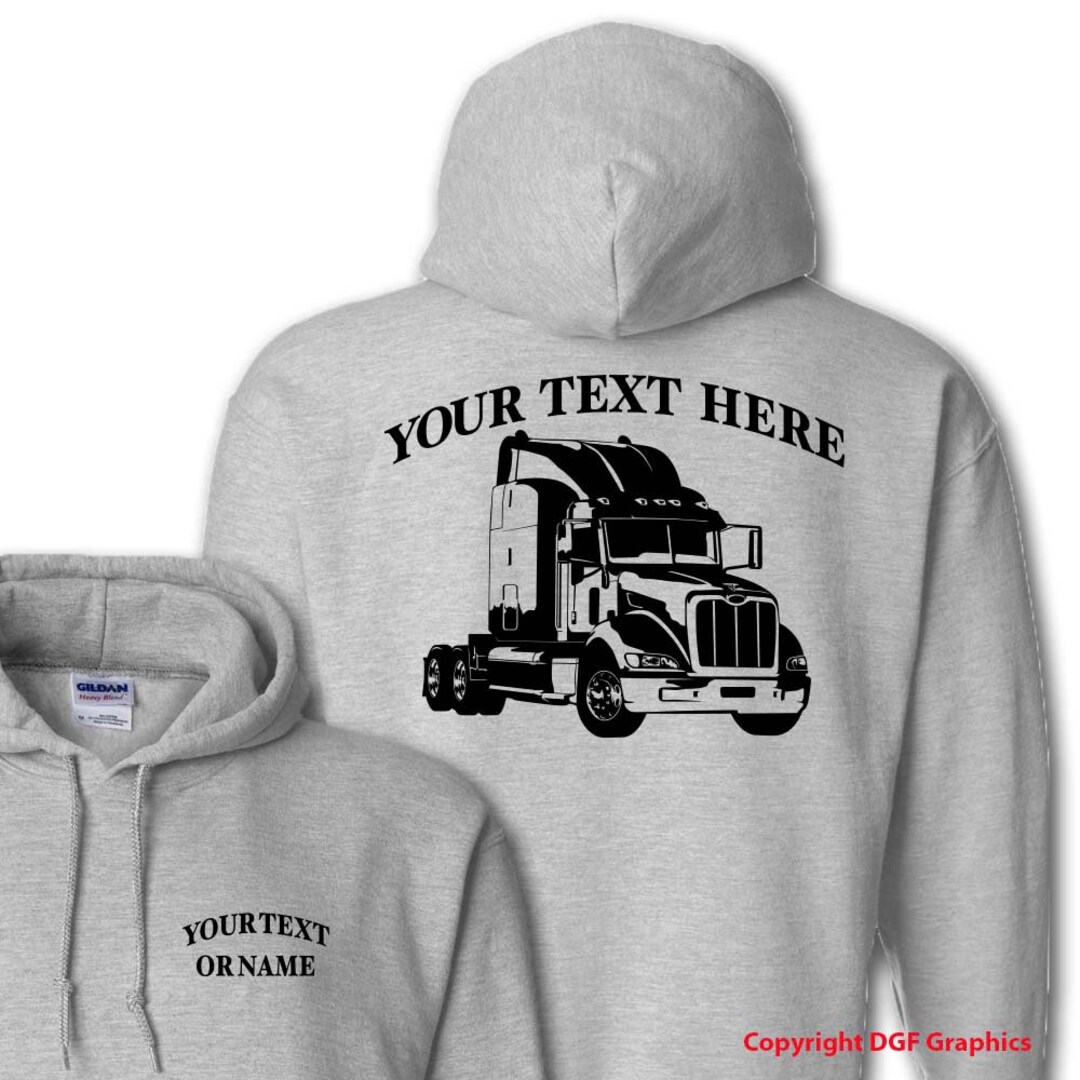 PETERBILT 396 Semi Truck - Big Rig - 18 Wheeler - Semi Truck ...