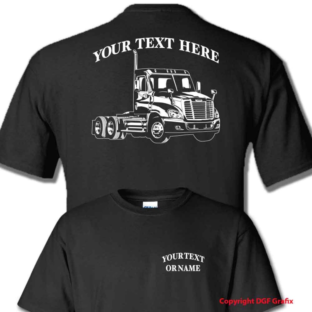 FREIGHTLINER CASCADIA Day Cab Semi Truck - Big Rig - 18 Wheeler ...