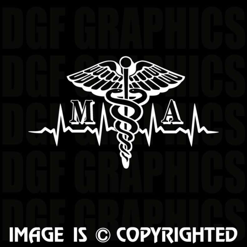 Stickers, Labels & Tags Paper & Party Supplies Paper Medical assistant ...