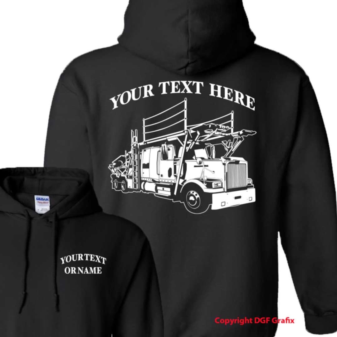 WESTERN STAR Car Hauler - Big Rig - 18 Wheeler - Semi Truck ...