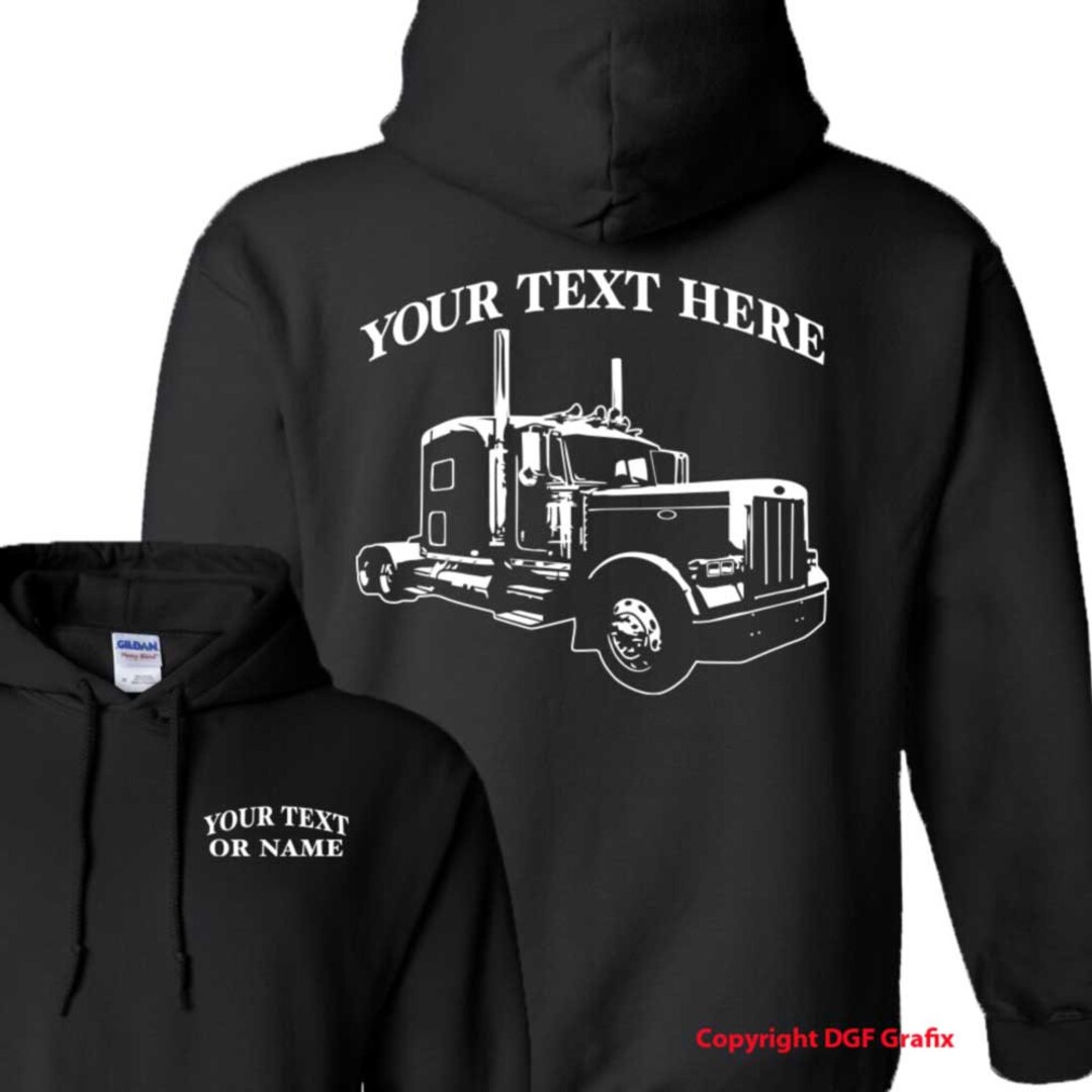 PETERBILT 379 Straight Stack Low Top Semi Truck - Big Rig - 18 Wheeler ...