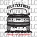 TOYOTA - FJ62 LAND CRUISER / 1988-1990 - 4x4 off Road Personalized ...