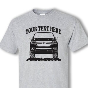 CHEVROLET - CHEVY - COLORADO - 2015 - 4x4 - off Road - Personalized ...