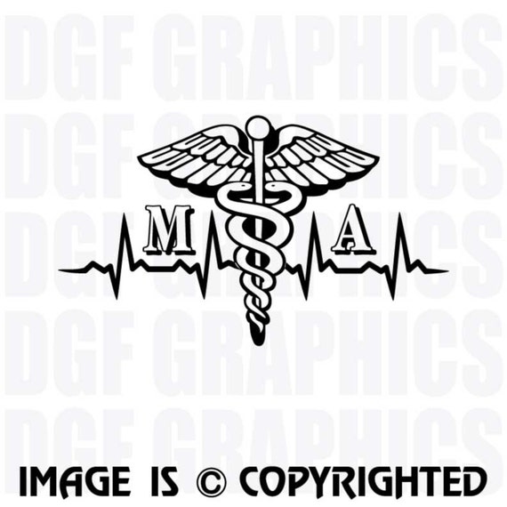 Stickers, Labels & Tags Paper & Party Supplies Paper Medical assistant ...