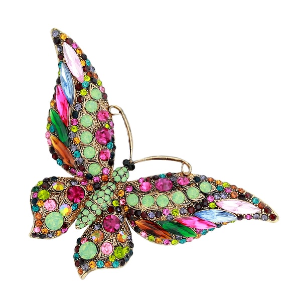 Large Butterfly - Etsy