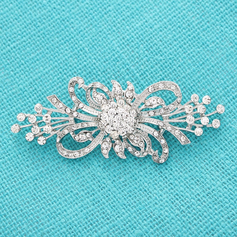 Rhinestone Pins - Etsy