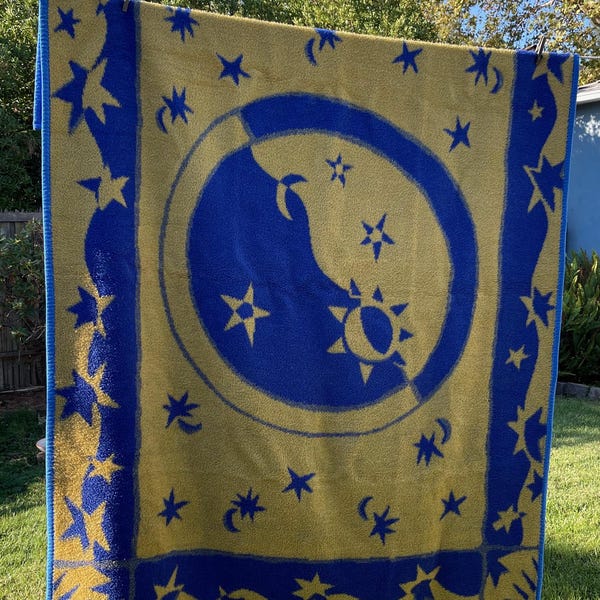 San Marcos Blankets For Sale